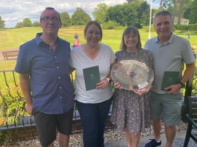 Mixed Open & Married Couples Trophy 2025 - Competition Details