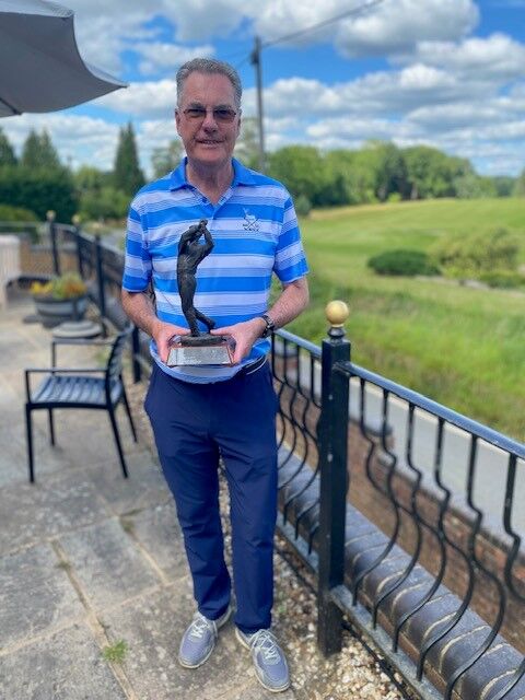 Senior's Open 2025 - Individual Stableford - Competition Details